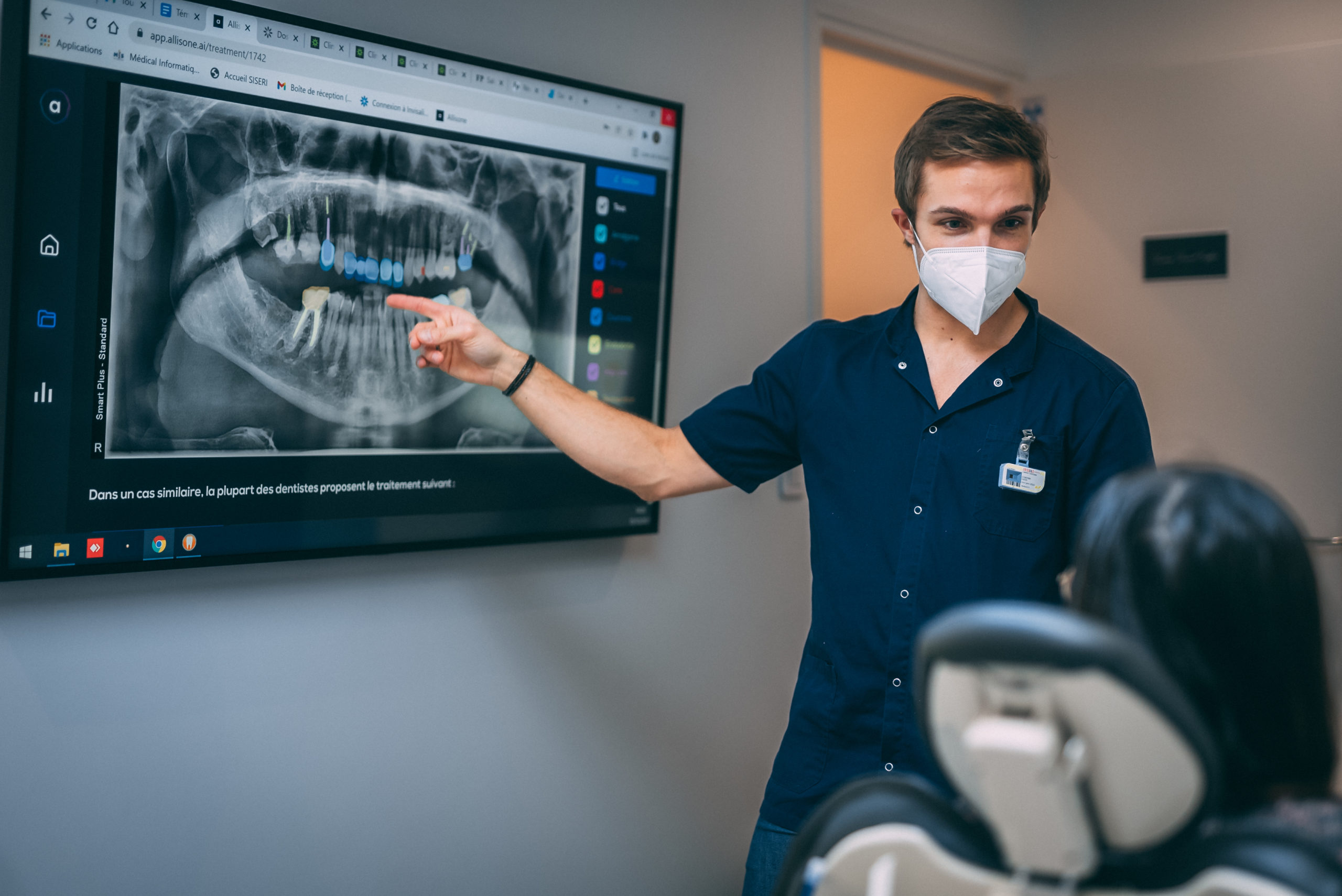 Une précision infaillible ? Le rôle multifacette de l'IA en dentisterie - Dentiste Casablanca